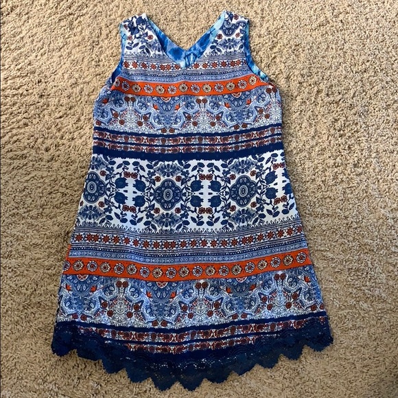 Amy Byer | Dresses | Amy Byer Girls Reversible Dress 2 | Poshmark